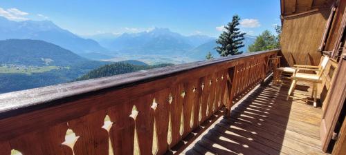 Magical Hideaway - Leysin