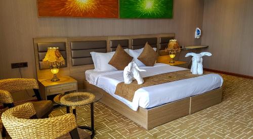 Hotel Royal Ramesses - Katunayake in Seeduwa, Sri Lanka - reviews ...