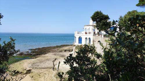 Studio Tout Confort A 10mn De Royan Et Plages - Saint-Sulpice-de-Royan