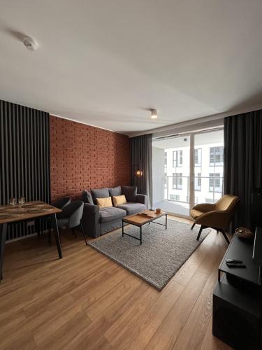 Apartamenty Bruno I Bianca W Symphony Modern Tower Gdynia 2 I 3 Pietro - Gdynia