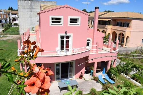 Private Villa Akobara, 2km From City Center - Керкира