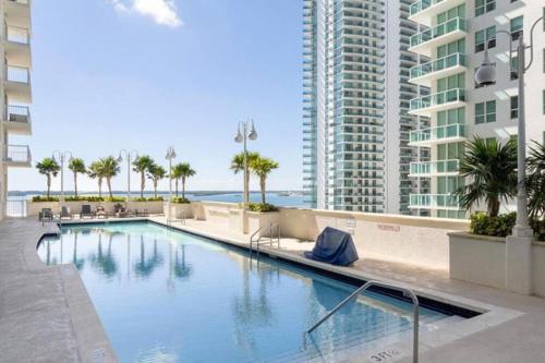 Lovely Condo With City & Ocean Views. Sleep Up To 6 People! - Ultra Music Festival Miami