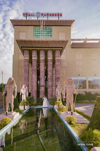 Hotel Royal Ramesses - Katunayake in Seeduwa, Sri Lanka - reviews ...