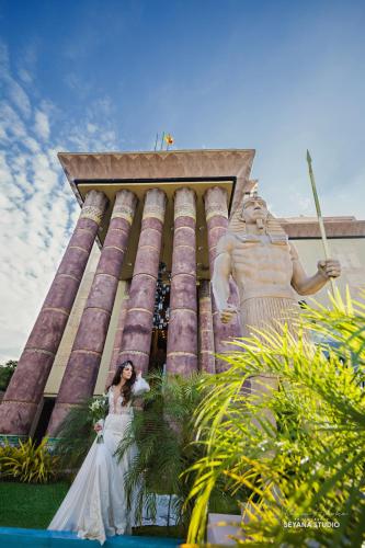 Hotel Royal Ramesses - Katunayake in Seeduwa, Sri Lanka - reviews ...