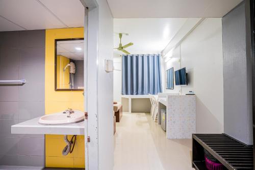 Pasawang Hotel (โรงแรมภาสว่าง) - Hat Yai