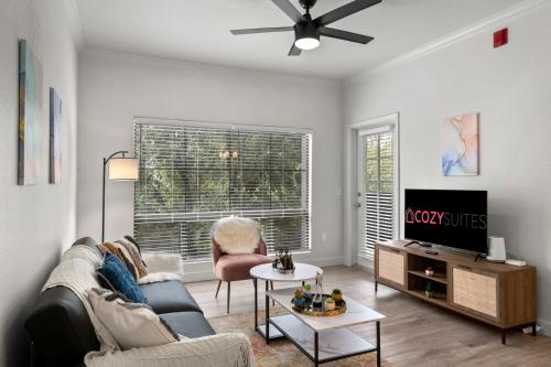 Modern 2br 2ba Cozysuites In Downtown Chandler - Chandler