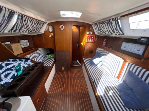 Velero En El Corazon De El Puerto - El Puerto de Santa María