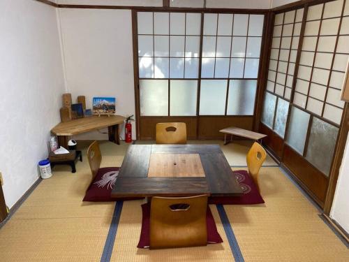 いろり坊一棟貸切プラン。囲炉裏テーブル・Bbqで遊べるくつろぎの宿。 - Numazu