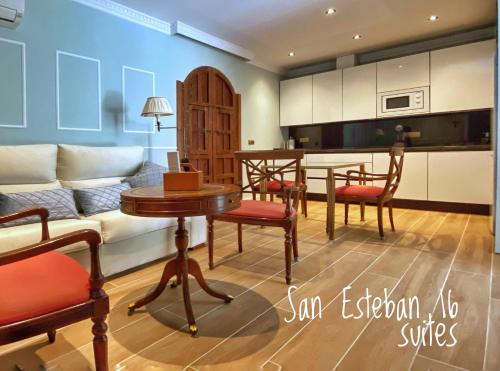Suites San Esteban 16 Principe - Seville