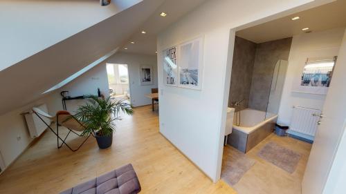 Lieblingsplatz Neusiedl - Modern Stylish Apartments - Free Parking Burgenland Card - 10 Min To Desig - Fertő-tó