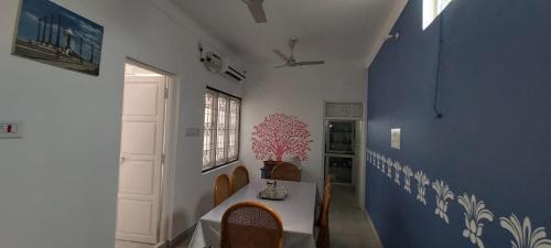 Maison Selva - Near White Town And Beach - Pondichéry