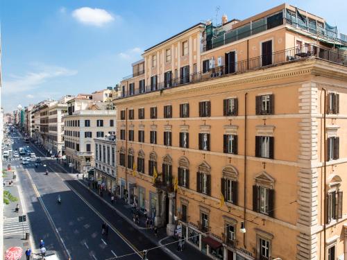 Salotto Monti, Rom, Italien