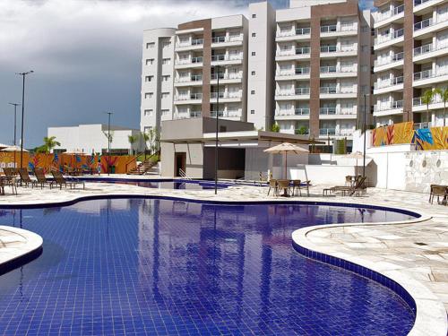 Lagoa Ecotowers Resort - Caldas Novas