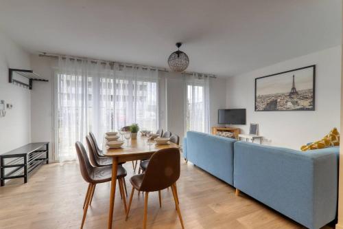 Le Duplex Disneyland Bmyguest - Montévrain