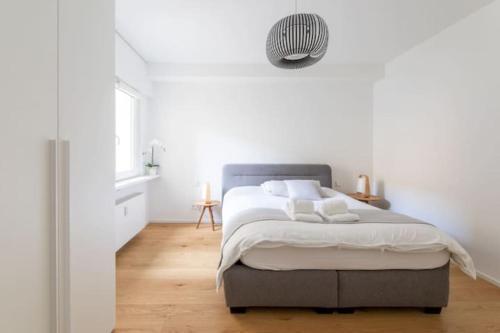Wonderful Two Bedroom Apartment At Limpertsberg With Parking, Near Tram - Luxembourg City