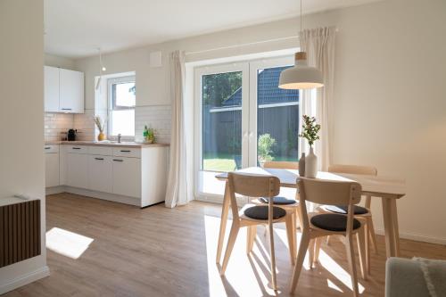 Moderne Ferienwohnung In Nordseenahe (Butze #2) - Mildstedt