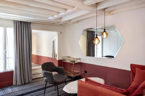 Hotel Panache, a Design Boutique Hotel Paris, France
