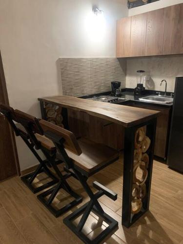 Maravilloso Chalet En La Zona Colonial (303) - Zipaquirá