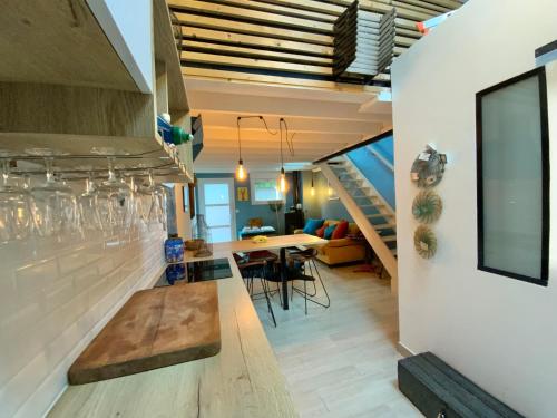Loft Bulot Mayo’s A 200 Metres De La Plage . - Wimereux
