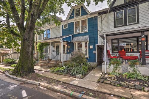 Charming Lambertville Retreat - 1 Mi To River! - New Hope, PA