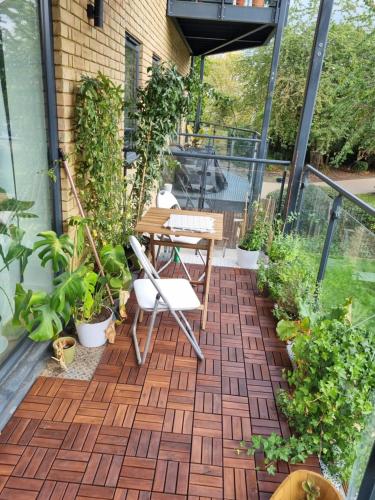 Bright Spacious Apartment In The Park - 格林威治