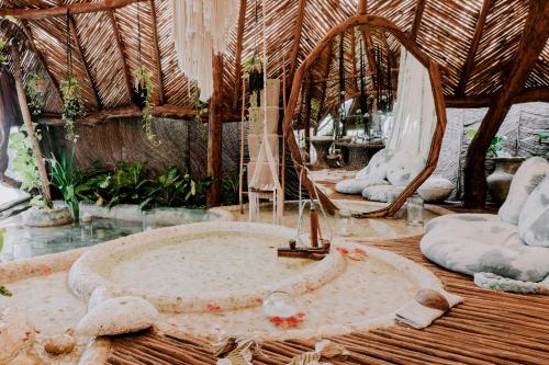 Azulik, a Design Boutique Hotel Tulum, Mexico