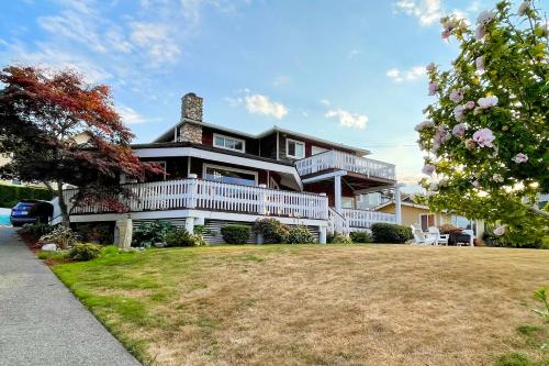 Whitehorn Cottage - Birch Bay State Park, Blaine