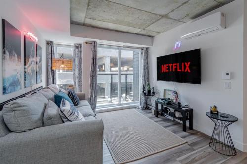 Nouveau - Condo 2ch - Vieux-quebec - Quebec