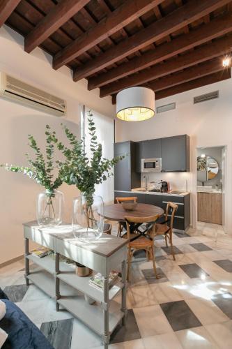 San Lorenzo Collection Homes - Space Maison Apartments - Seville, Spain