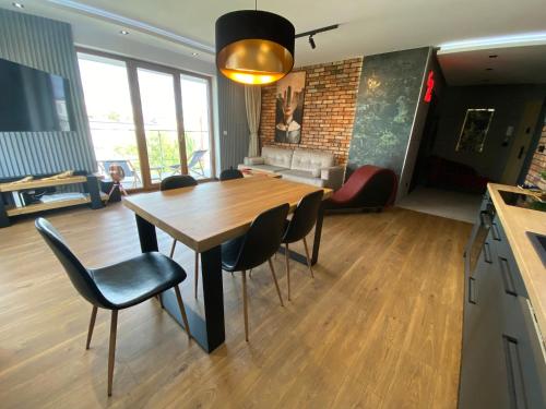 Apartament Grey Love W Czeladzi, Fv, 8km Do Katowic - Katowice