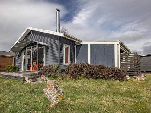 Alpine Way Cottage - Ohakune Holiday Home - Ohakune