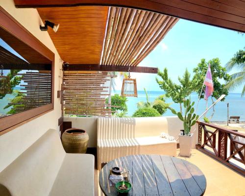 Three Rare & Private Front Beach Villas - Ko Pha-ngan