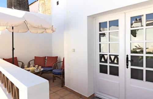 Pateo Dos Oliveira - Casa Dos Senhores - Évora