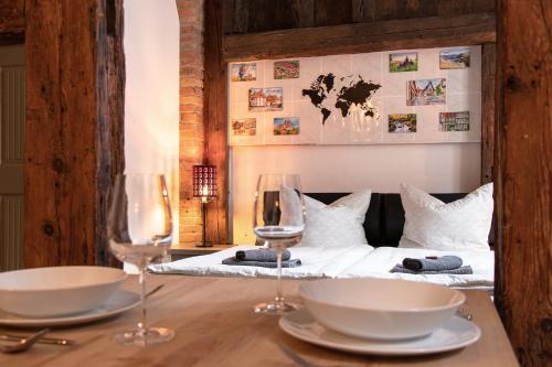 Ferienwohnung Venus - Quedlinburg