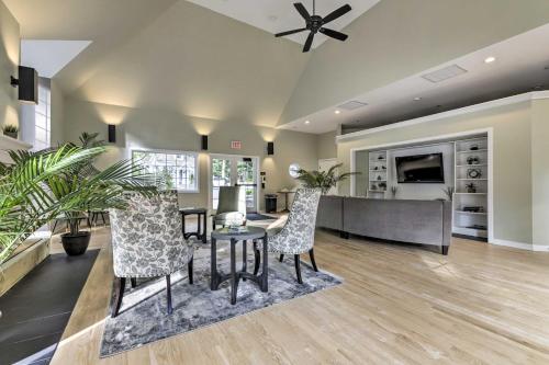 Norwich 'The Villas': Near Mohegan Sun Casino - Norwich, CT