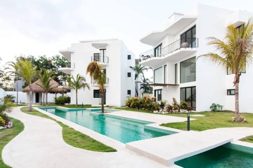 Neem 31 Comfortable, Luxury Apartment 10 Min To The Beach - Tulum
