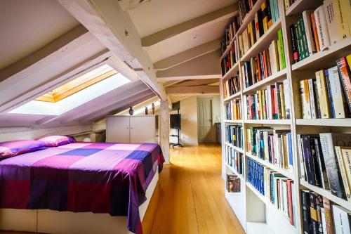 Elkano Room - Saint-Sébastien