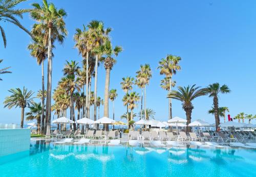 Top 5 Swim-Up Suites In Paphos, Cyprus | Trip101