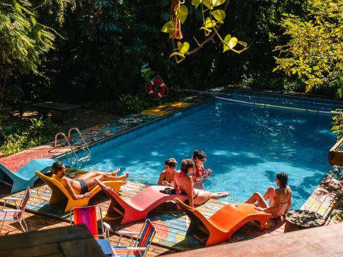 Hostel Da Vila Ilhabela - Ilhabela