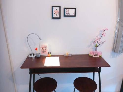 From $62 - Harvest Yuhigaoka Room 301 - Vacation STAY 11247, Osaka