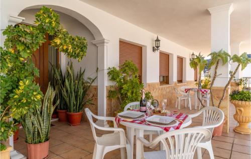 From €48pp - Awesome Apartment In San Juan De Los Terrer With Wifi And ...