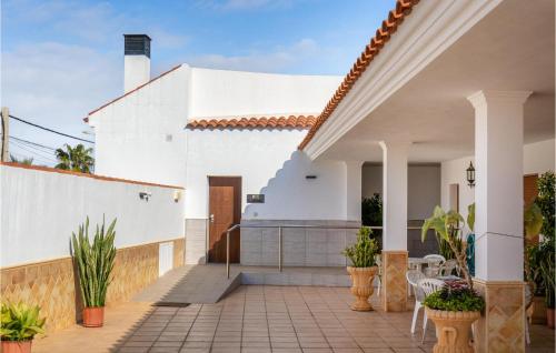 From €48pp - Awesome Apartment In San Juan De Los Terrer With Wifi And ...