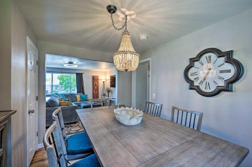 Fenced Yard + Patio: Pet-friendly Denver Home Base - Thornton, CO