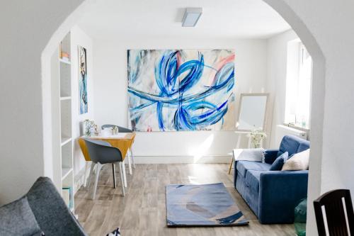 Kleines Kunsthaus. - Nordhausen