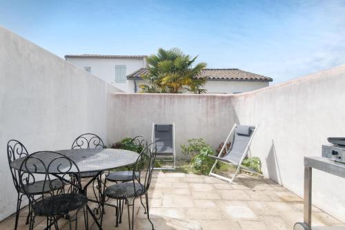 Appartement Colombelle Proche Du Marche Et De La Plage - La Couarde-sur-Mer