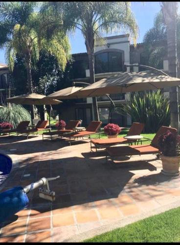 Hermoso Departamento - San Miguel de Allende