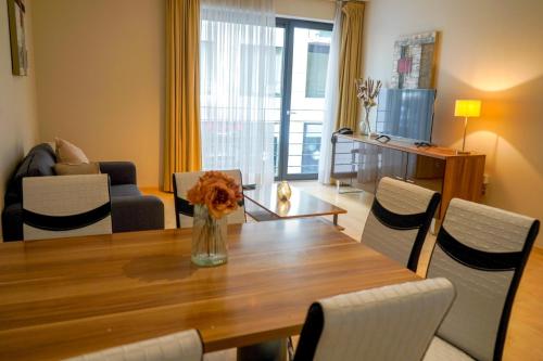 Garden Botanique Apartment - Schaerbeek