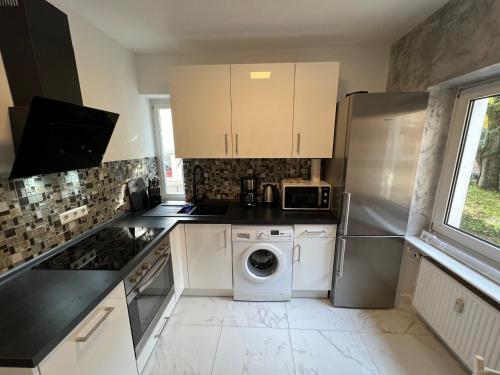 Cozy And Modern 1 Bedroom 3 Room Apartment - Wiesbaden