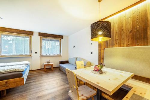 Ferienwohnung Kuppelwies 363 - Ulten