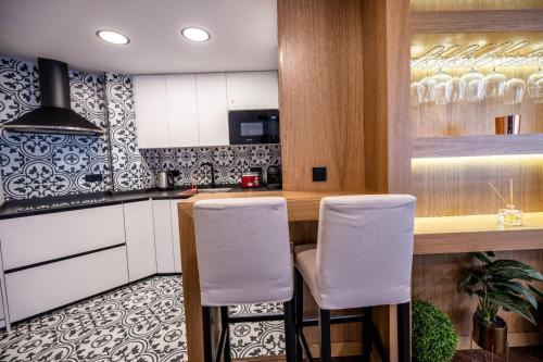 Fantastic Brand New Apartment In Best Location Just Few Steps From The Ski Slope! Private Parking - Sierra Nevada